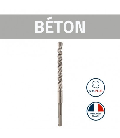 Foret béton, vente en ligne de Foret - Burin