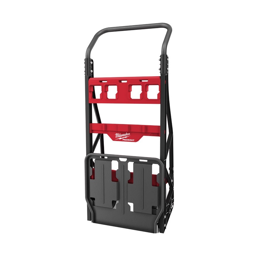 Trolley métal Packout MILWAUKEE : Ref. 4932472131 | ClickOutil