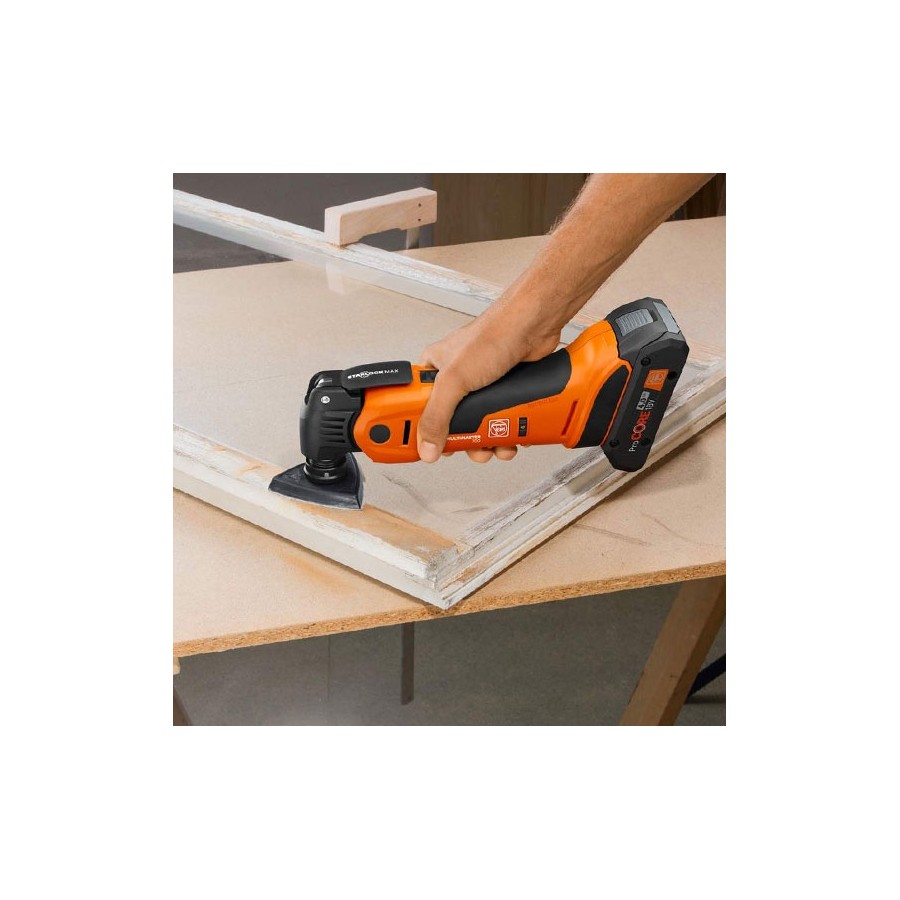 Multimaster AMM 700 MAX TOP AS FEIN : Ref. 71293663000 | ClickOutil