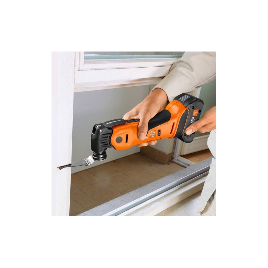 Multimaster AMM 700 MAX TOP AS FEIN : Ref. 71293663000 | ClickOutil