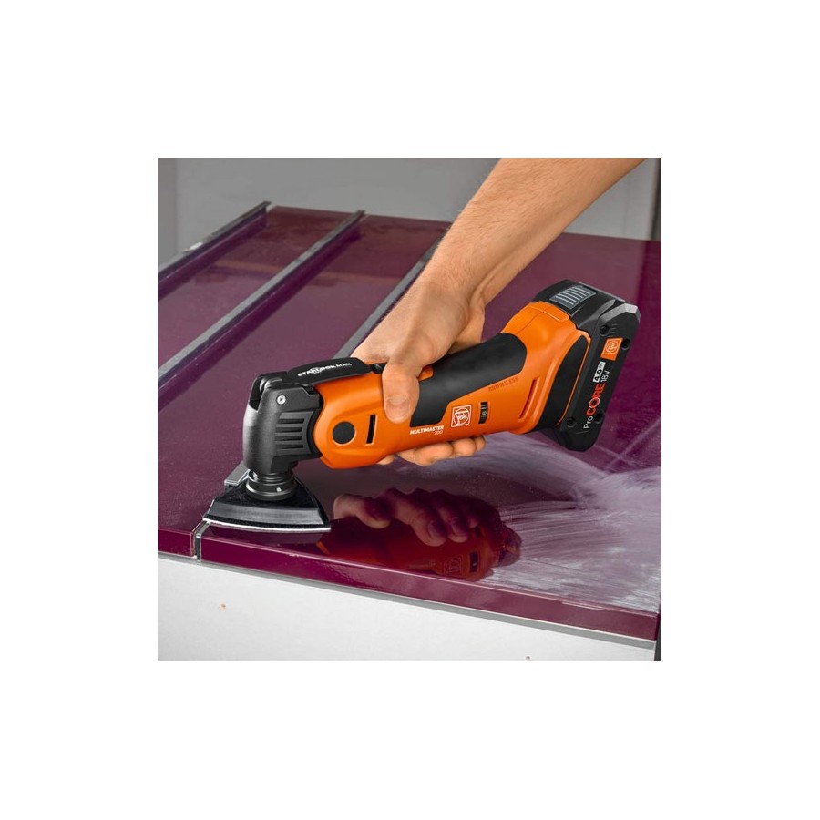 Multimaster AMM 700 MAX TOP AS FEIN : Ref. 71293663000 | ClickOutil