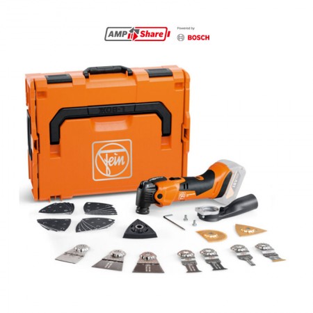 Multimaster AMM 500 Plus TOP AS FEIN : Ref. 71293863000 | ClickOutil