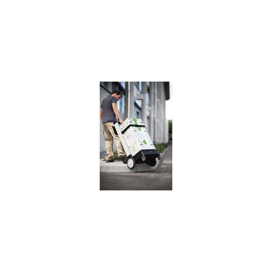 Chariot de transport SYS-Roll 100 FESTOOL : Ref. 498660 | ClickOutil